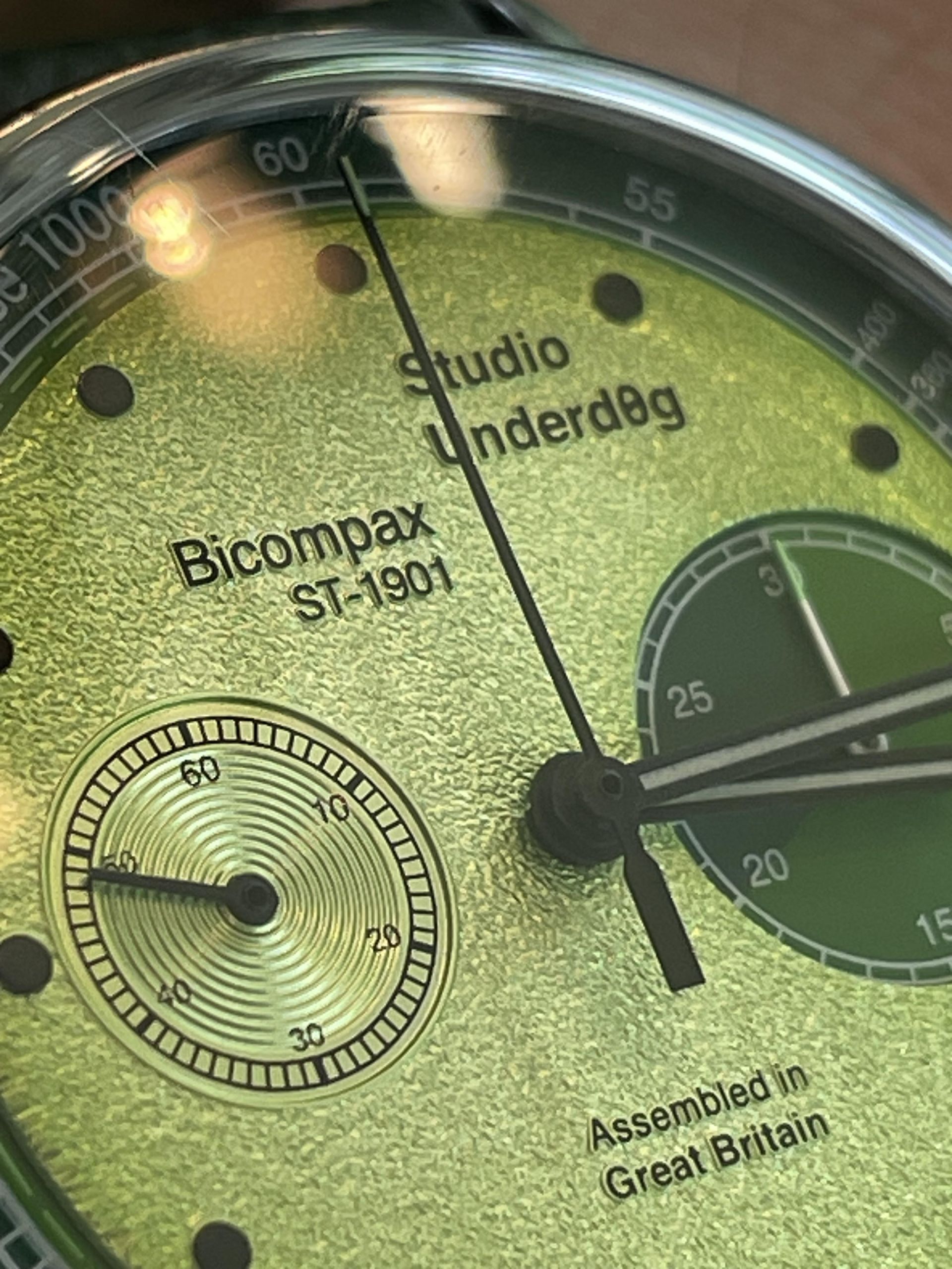 Studio Underd0g Guacamole | WatchCrunch