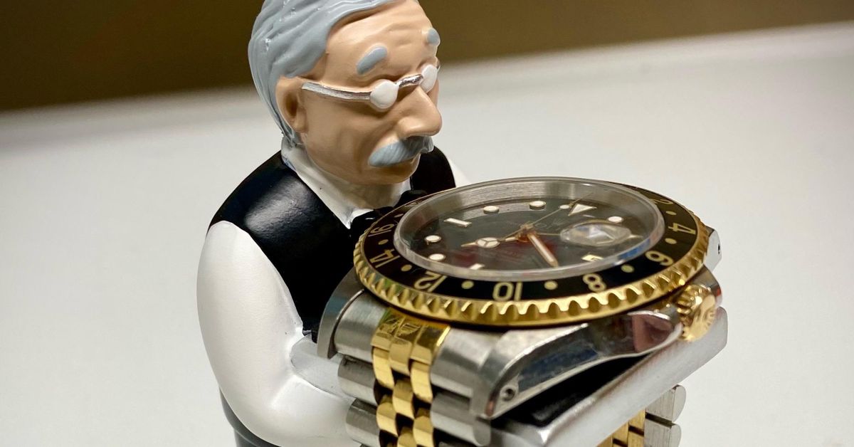 My Watch Butler! | WatchCrunch