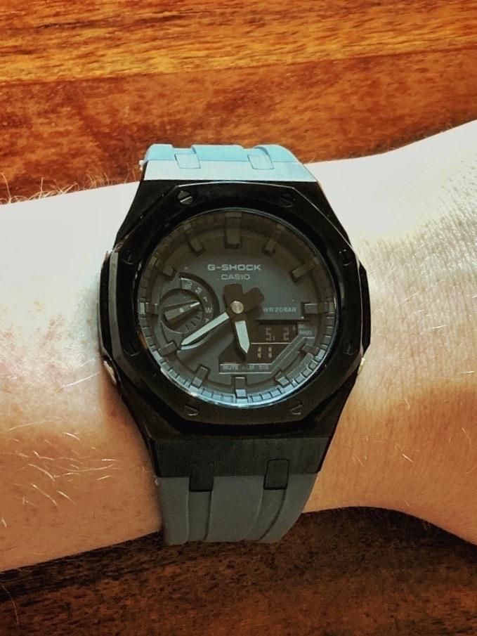 G-Shock Casioak | WatchCrunch