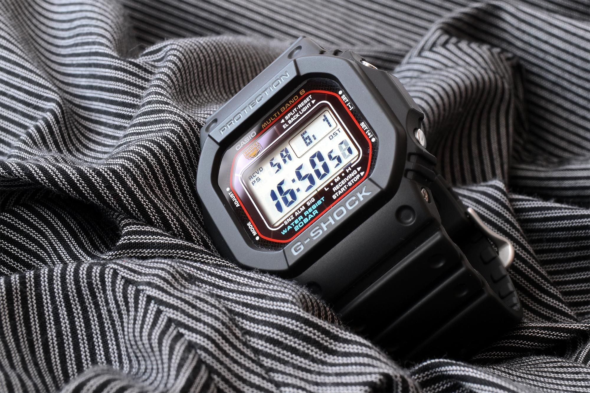 Casio GW-5610 Review | WatchCrunch