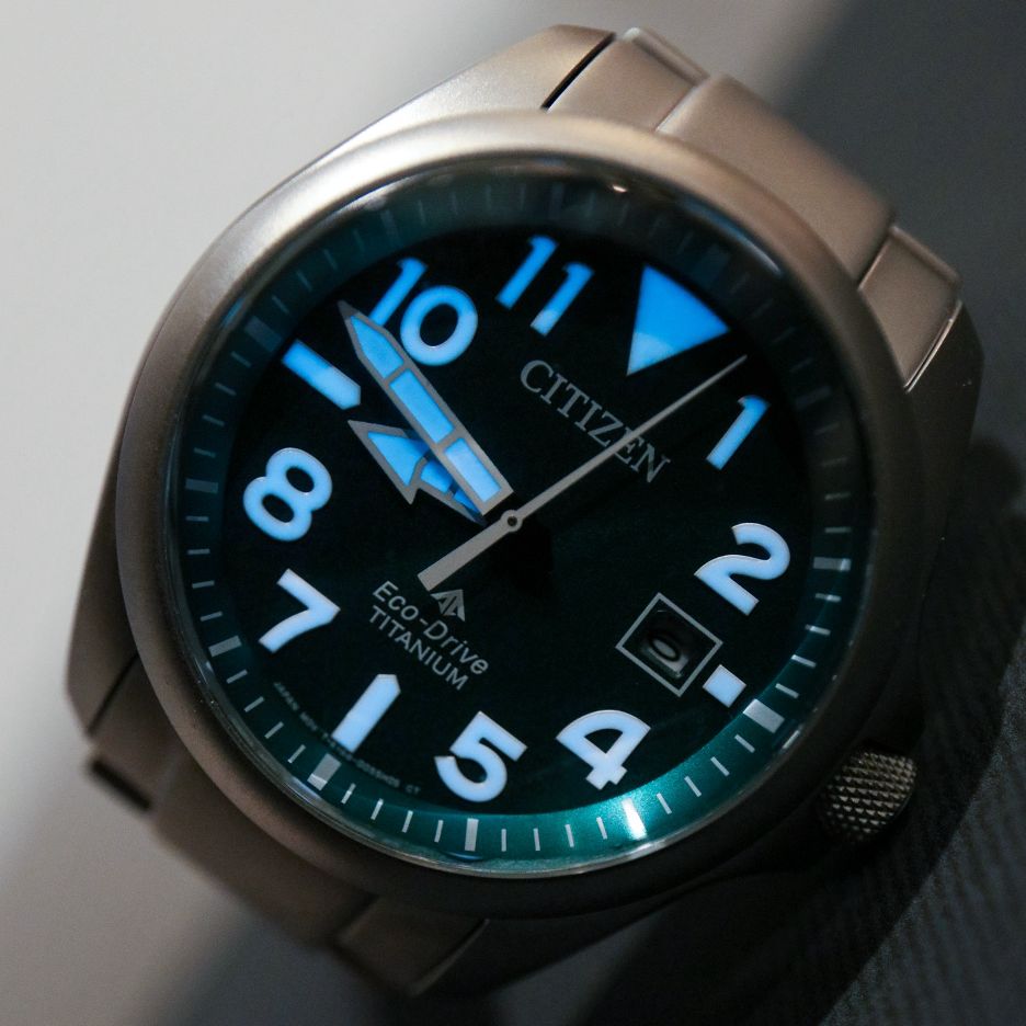 Review – Citizen Promaster Tough Super Titanium (BN0241-59W) | WatchCrunch