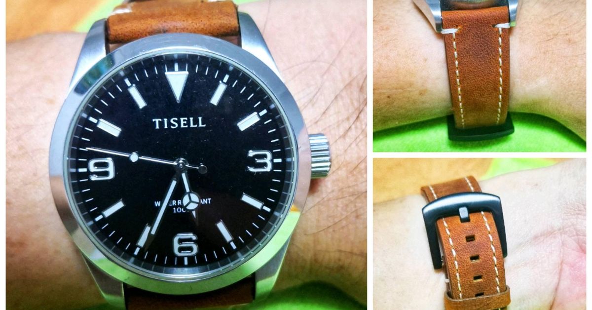 Which Strap suits better n why? 😊 | WatchCrunch