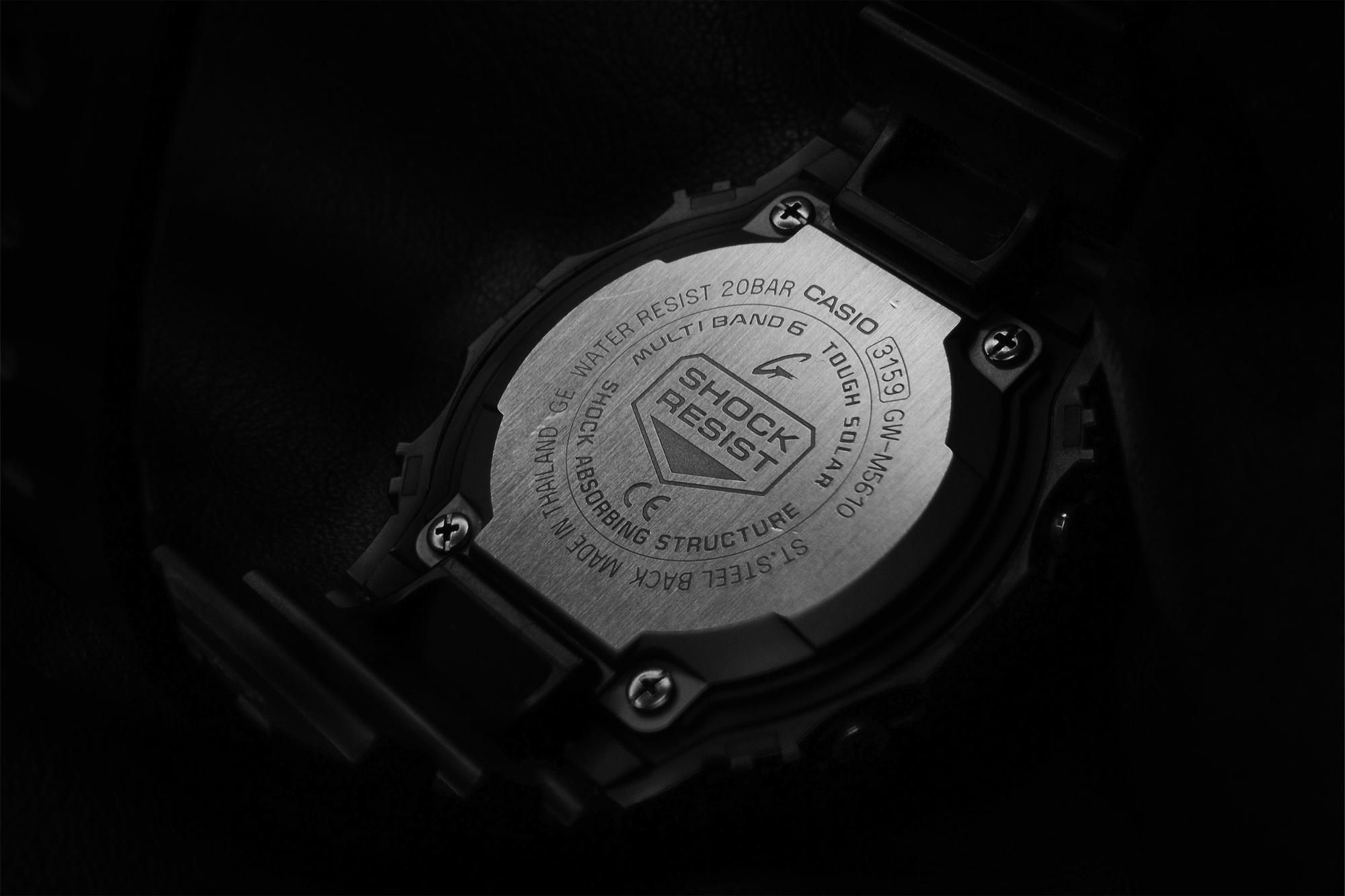 Casio GW-5610 Review | WatchCrunch