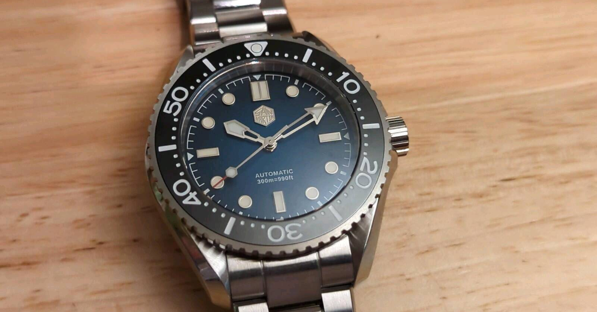 New #SanMartin Watches For Tomorrow's Aliexpress Sale | WatchCrunch