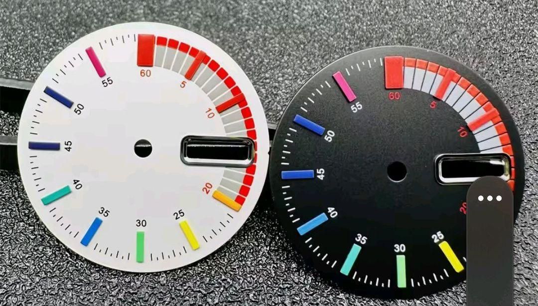 What are these dials homaging? | WatchCrunch