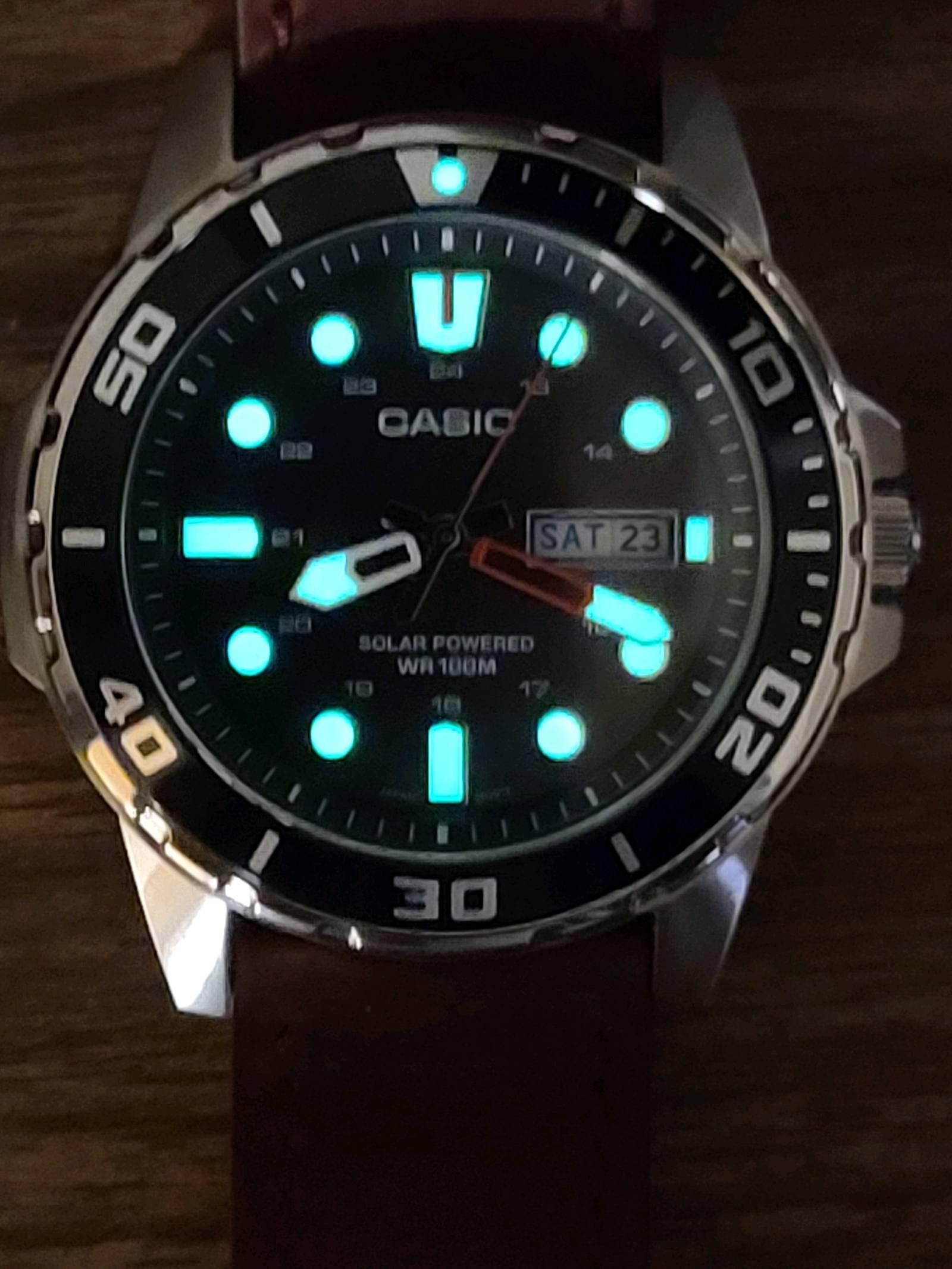 My Casio Duro Alternative | WatchCrunch