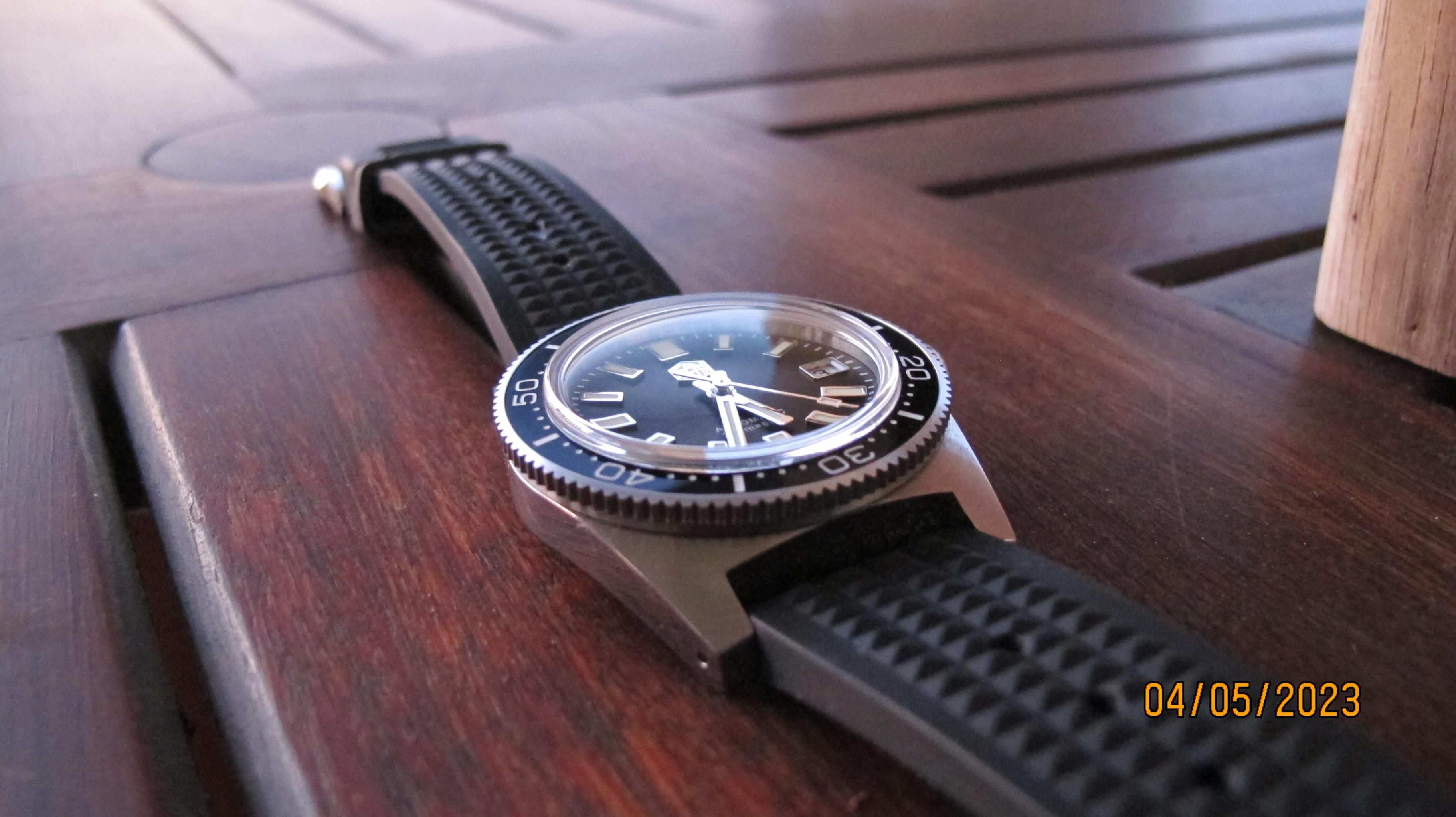 Why is the 62MAS so appealing? | WatchCrunch