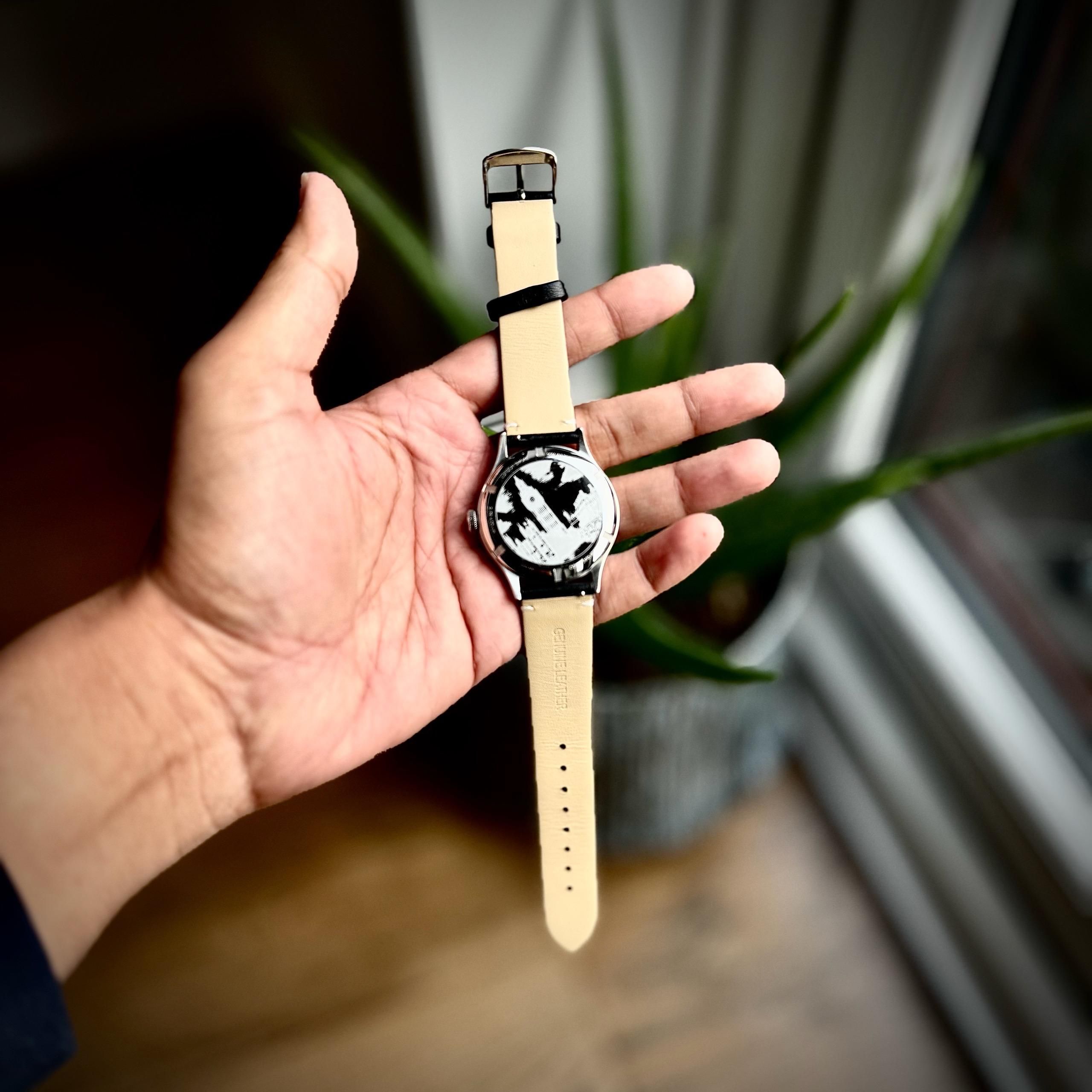 London doesn’t rush, it moves with purpose | WatchCrunch