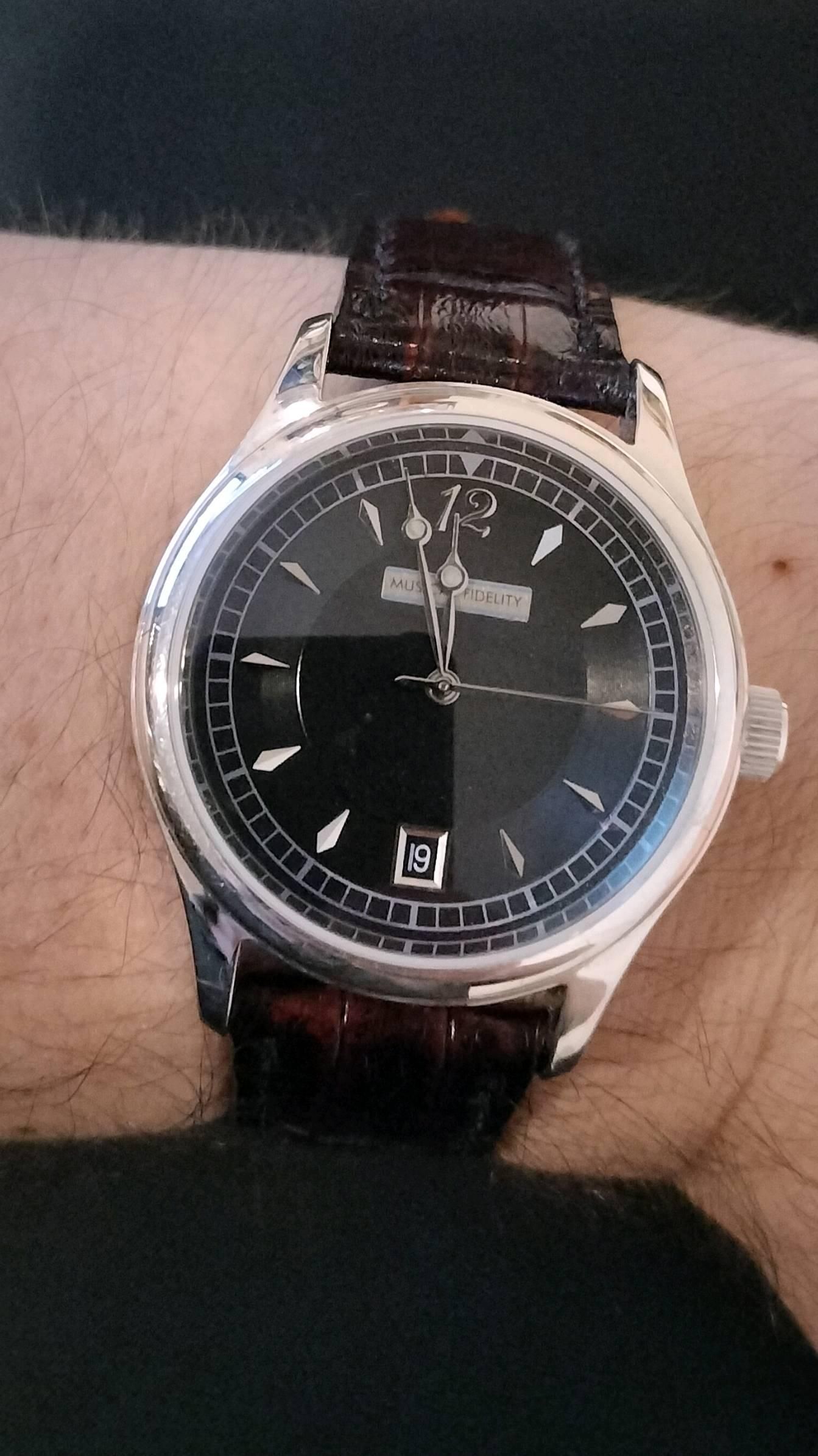 Musical Fidelity watch info? | WatchCrunch