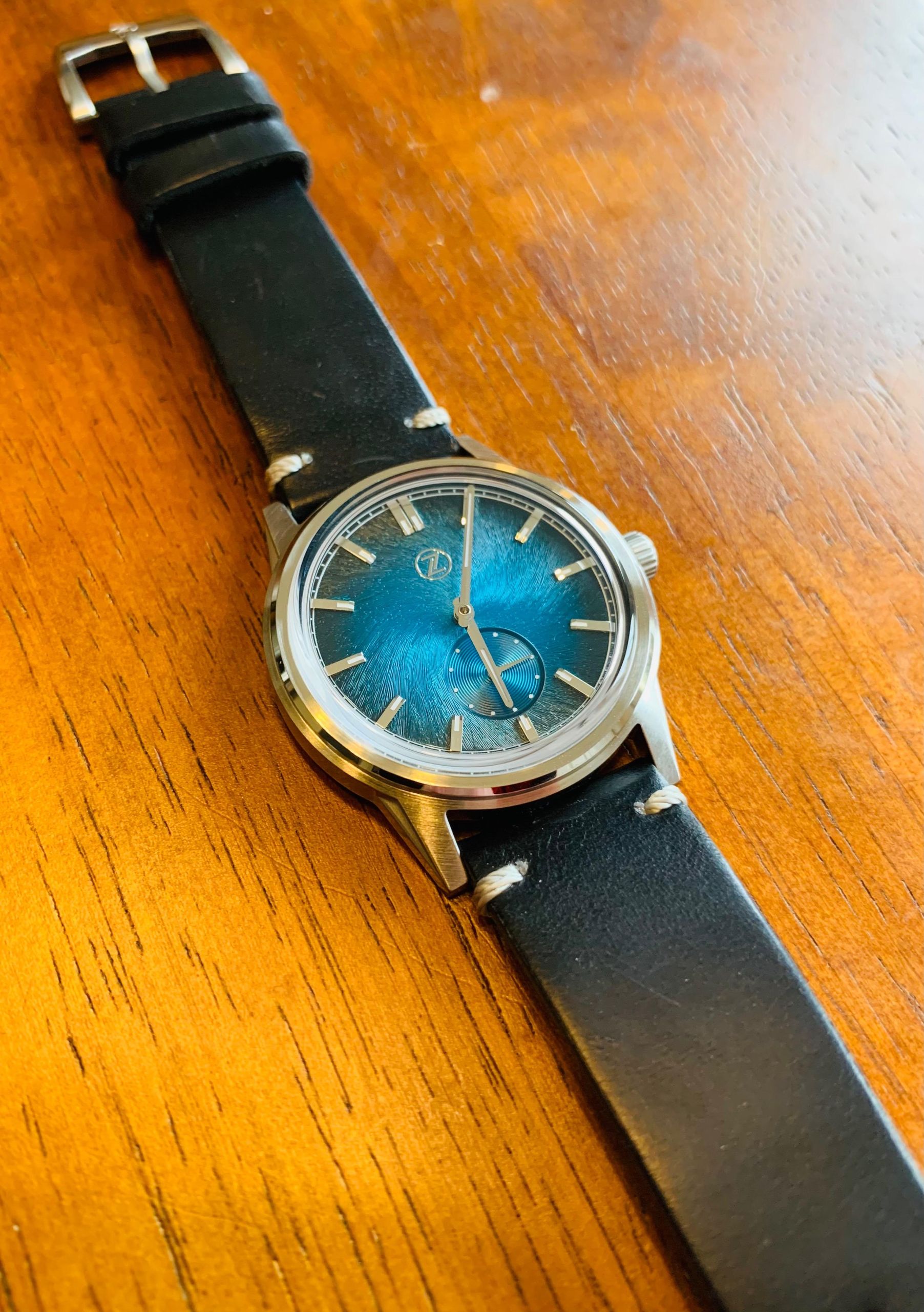 My ninth watch | WatchCrunch