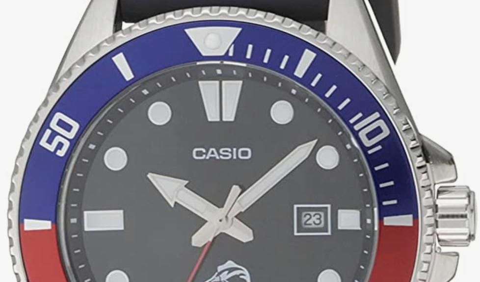 The Duro (Pepsi Bezel) Review | WatchCrunch