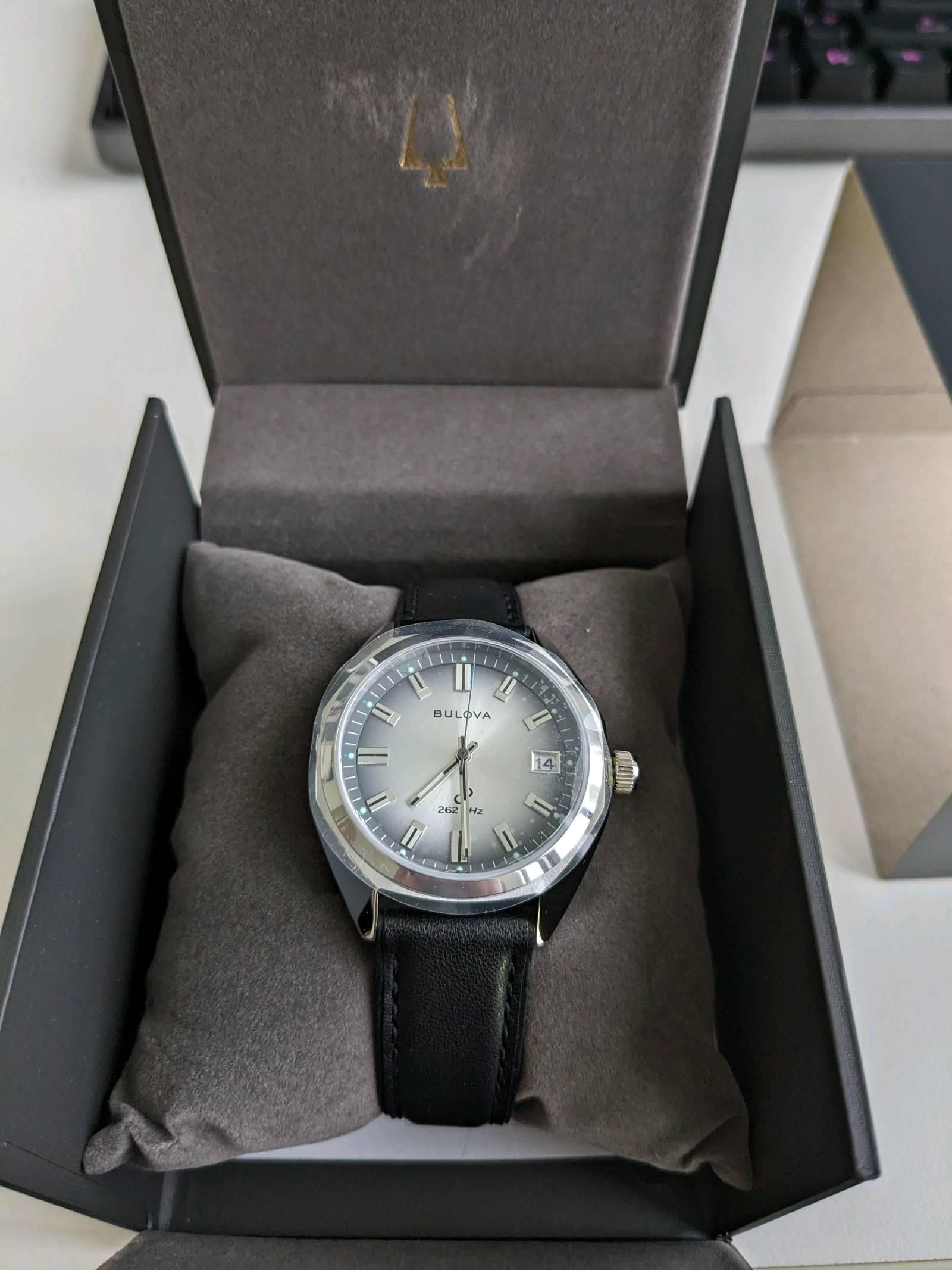 New Bulova Aerojet! | WatchCrunch