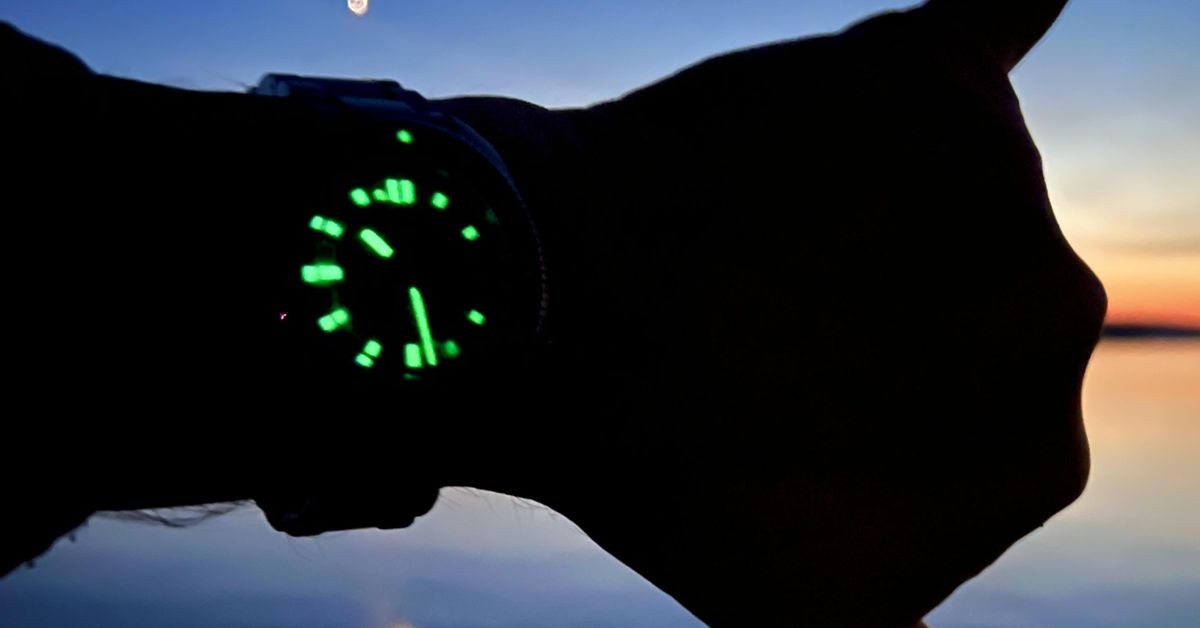 Lets see your Favorite Wrist Shot | WatchCrunch