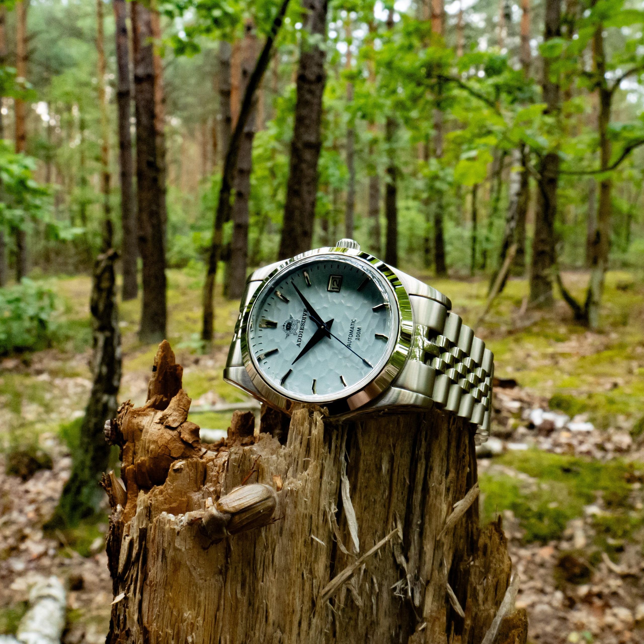 Addiesdive AD2118 | WatchCrunch