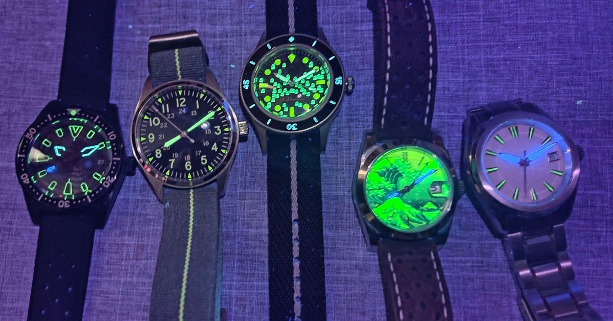 Build mania. | WatchCrunch