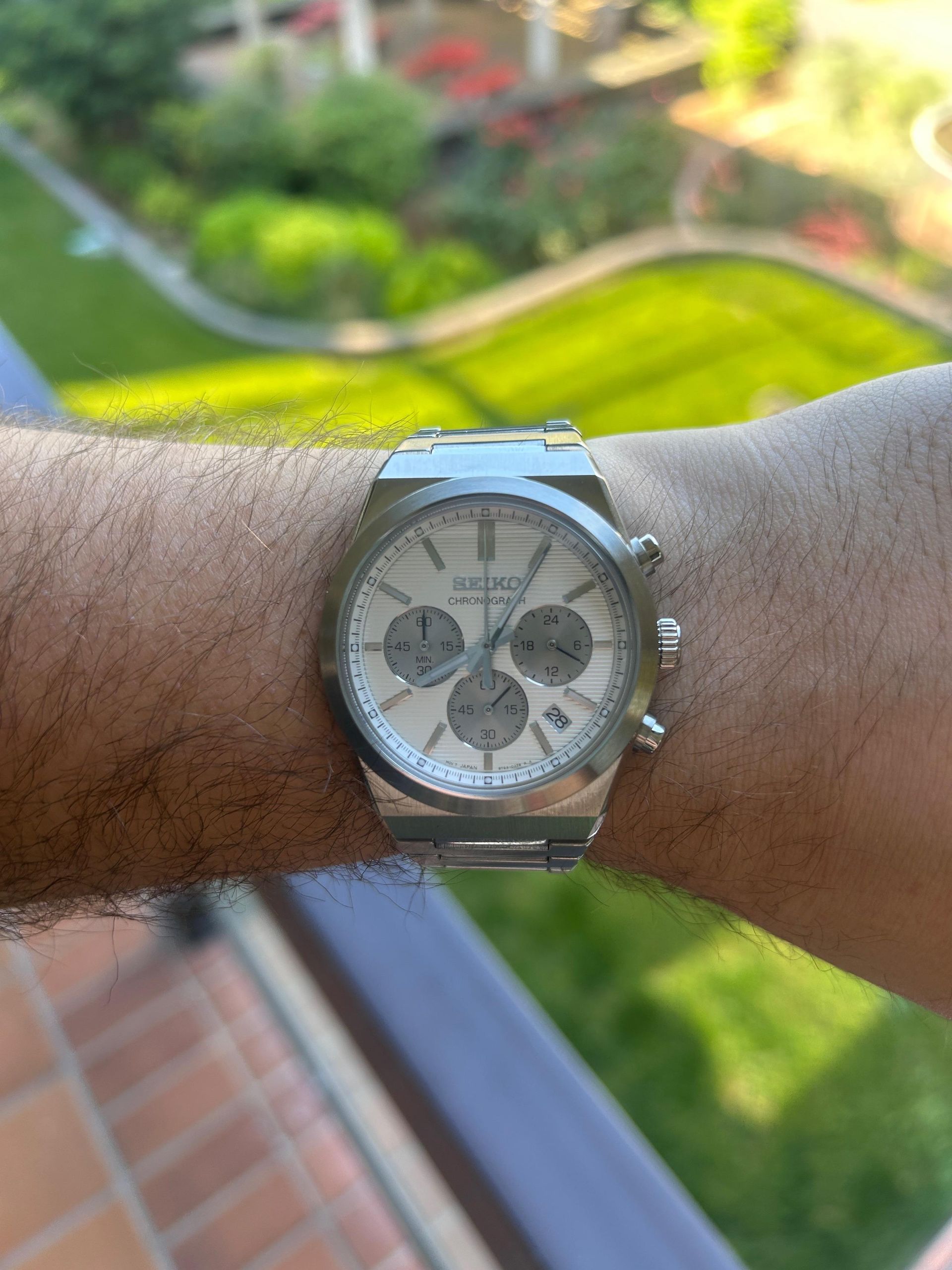 Seiko SSB451 | WatchCrunch