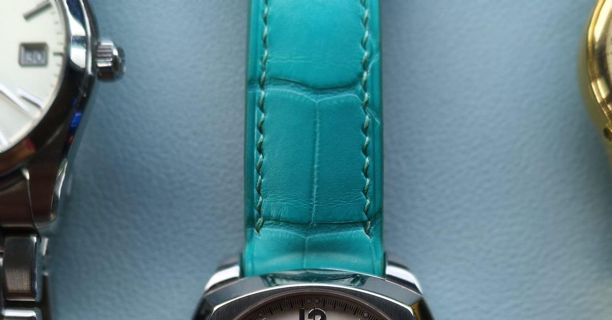 TAG Heuer Monza (frequent visitor of the Monza-Circuit and Ferrari ...