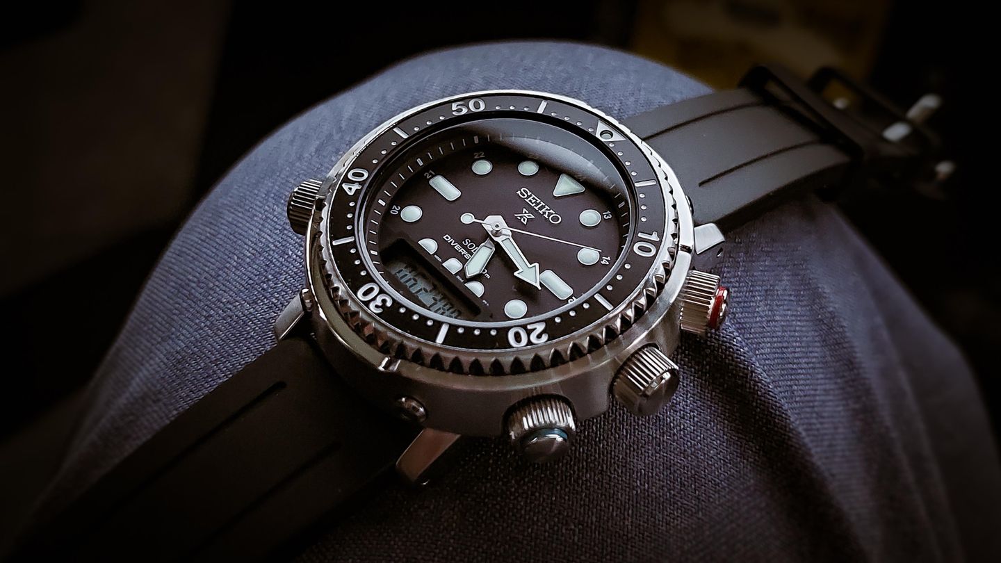The Seiko Prospex SNJ033, A watch that wears a lot better than most ...