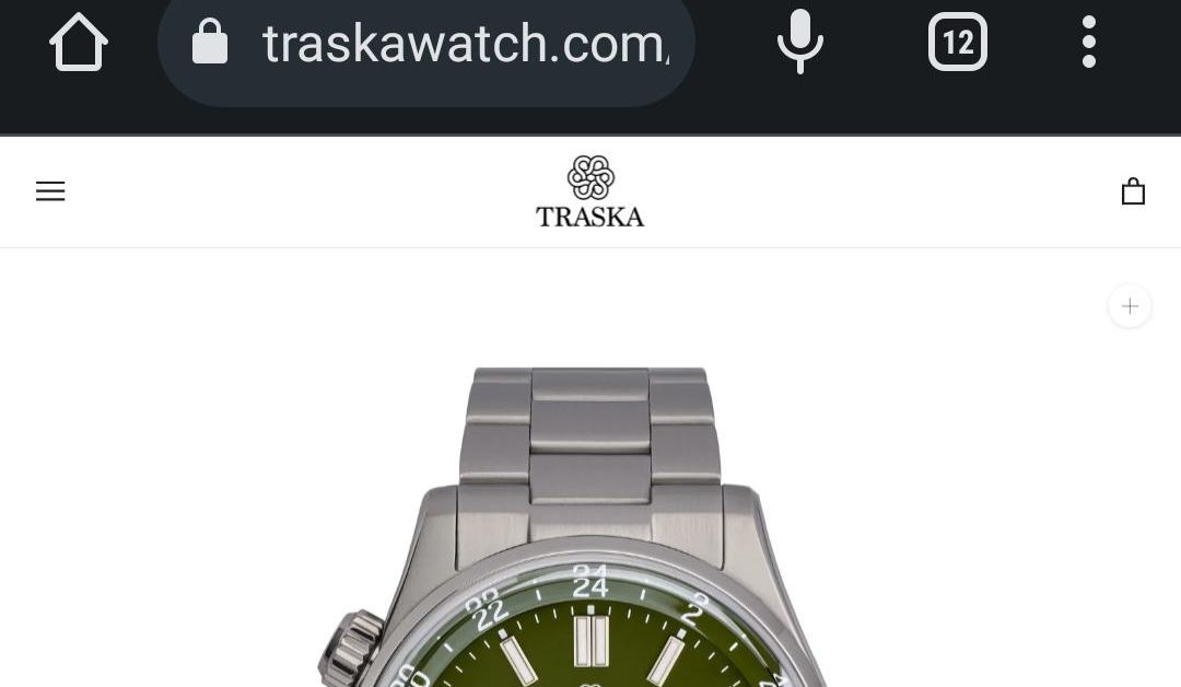 Traska Venturer GMT V2 ordered 👍🏼 | WatchCrunch