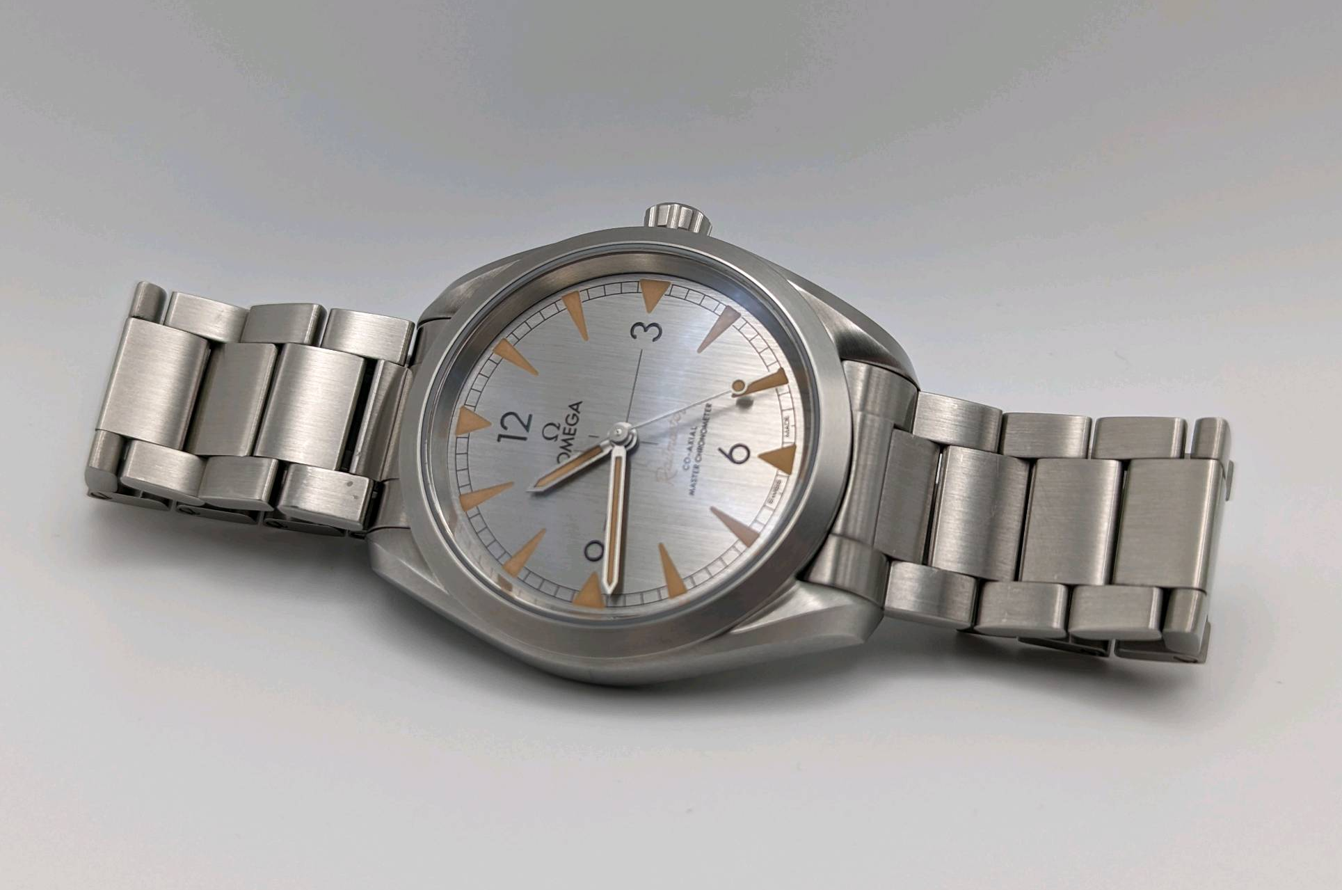 All brushed watches | WatchCrunch