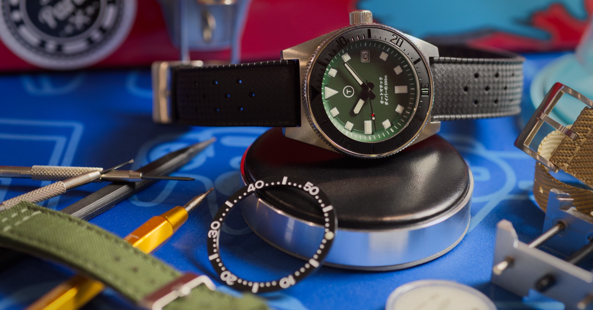 Seiko Modding | WatchCrunch