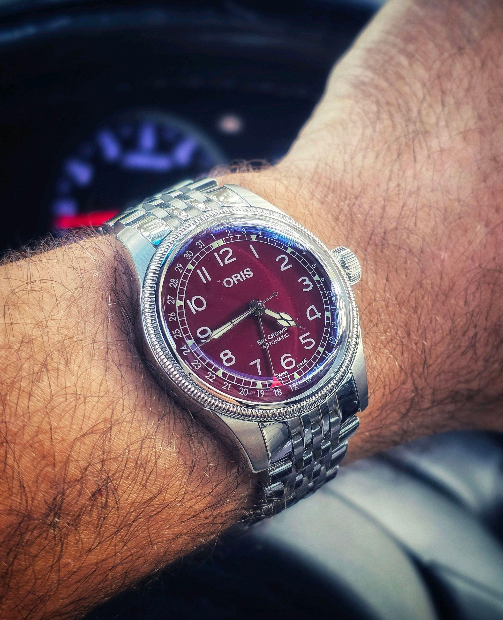 Wristcheck February 18, 2025 | WatchCrunch