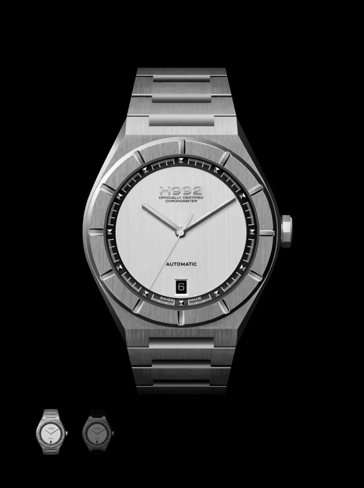 New integrated bracelet designs | WatchCrunch