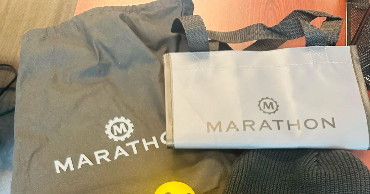 Marathon has the best goodies! | WatchCrunch