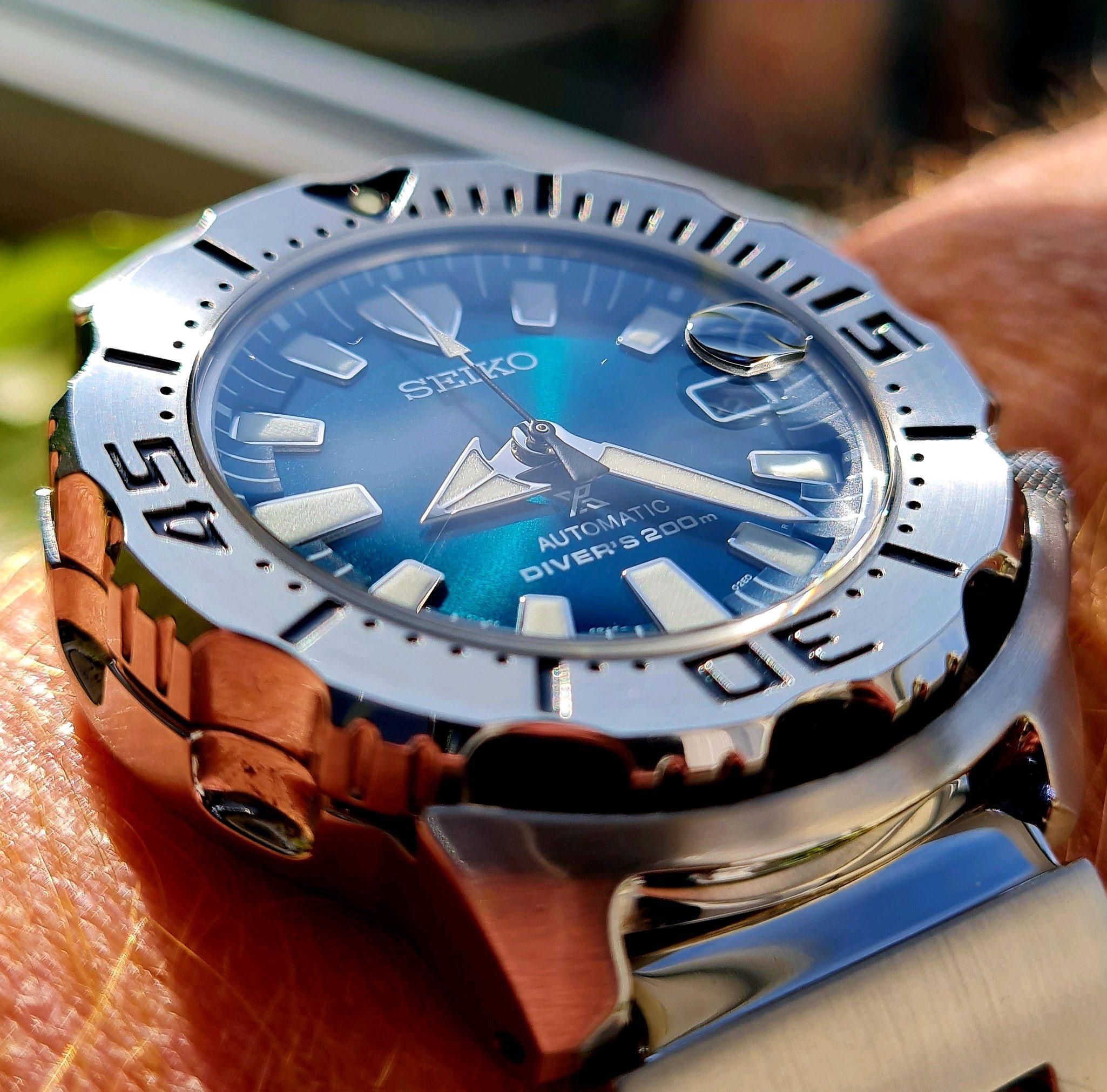 Seiko Monsters | WatchCrunch