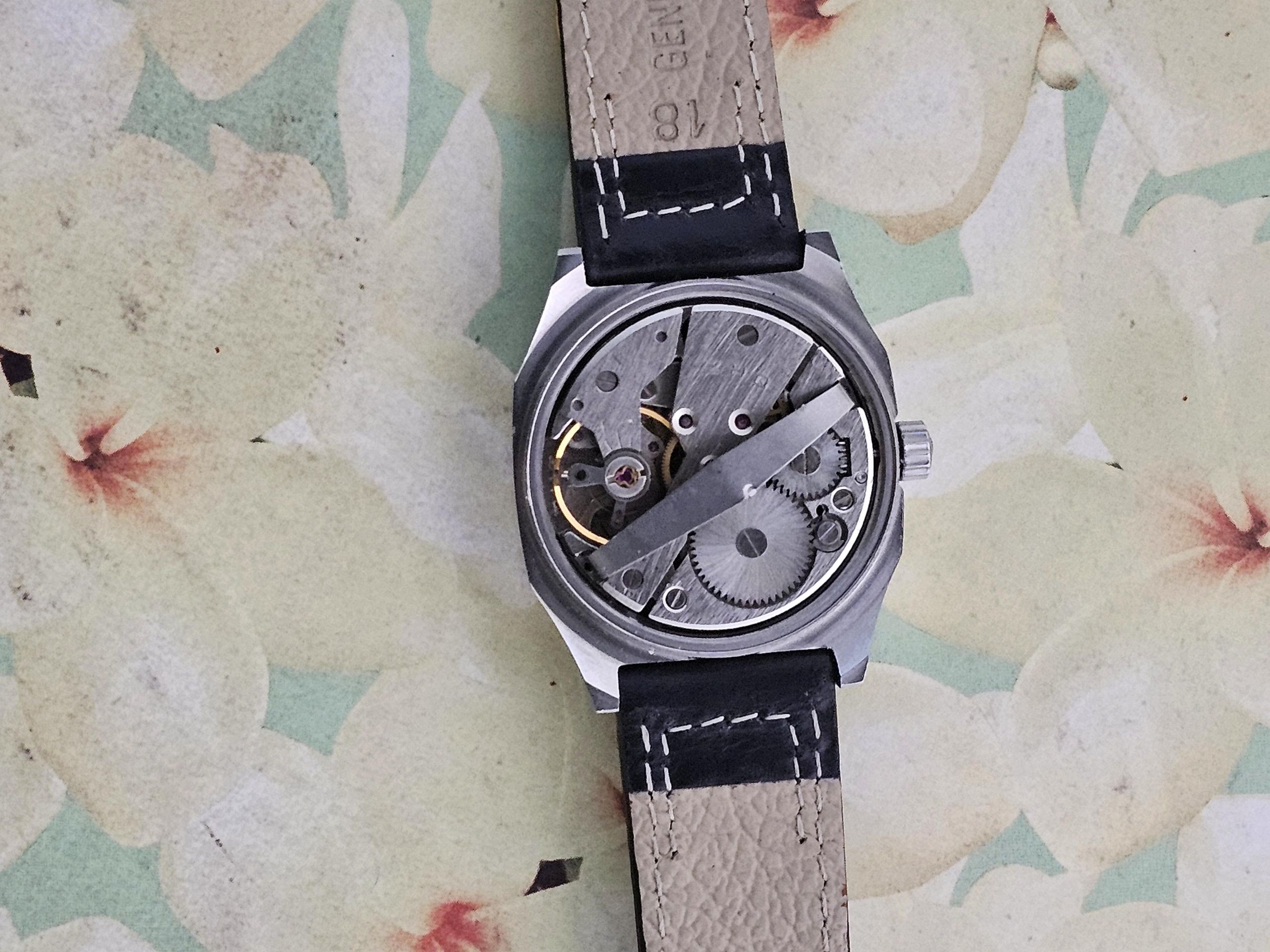 PLA Commemorative watch from Chunlei "Spring Bud" brand from Shanghai ...