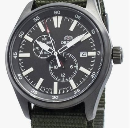 Orient Defender | WatchCrunch