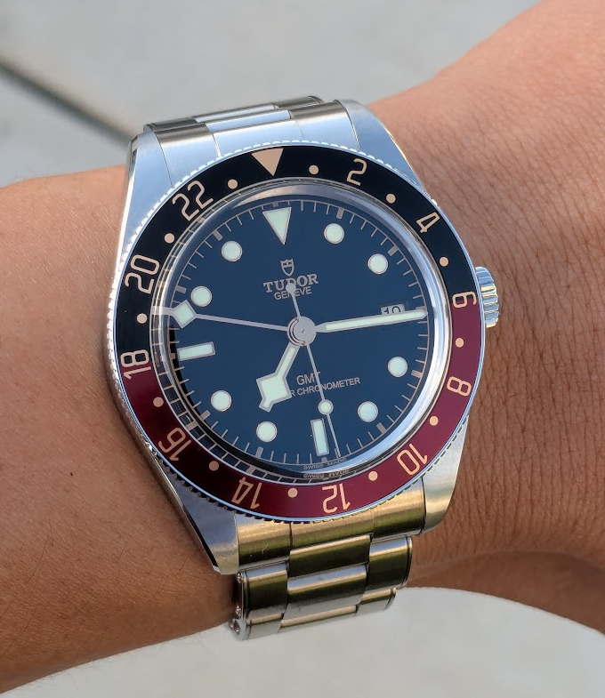 Tudor Black Bay 58 GMT | WatchCrunch