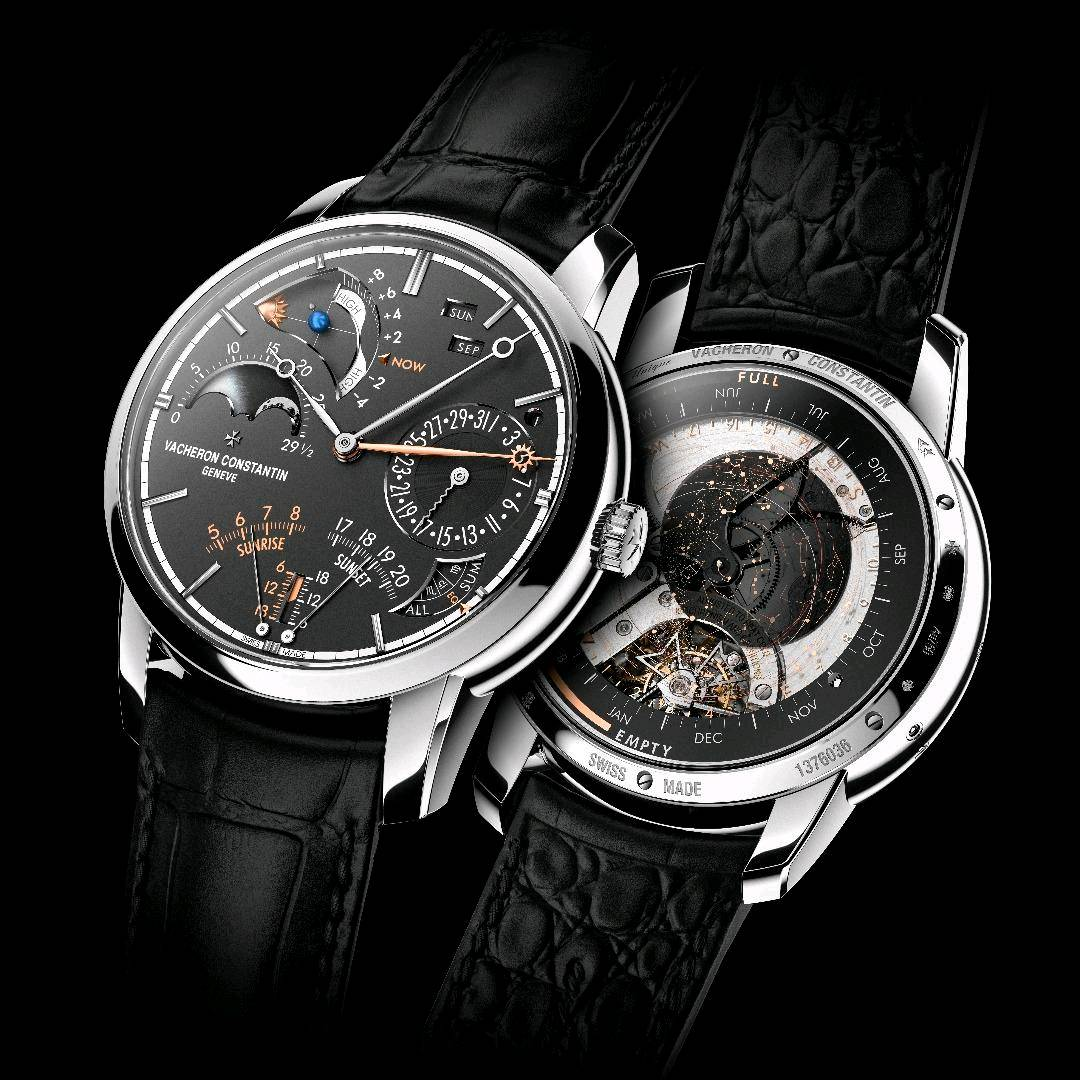 What is the most impressive complication? | WatchCrunch