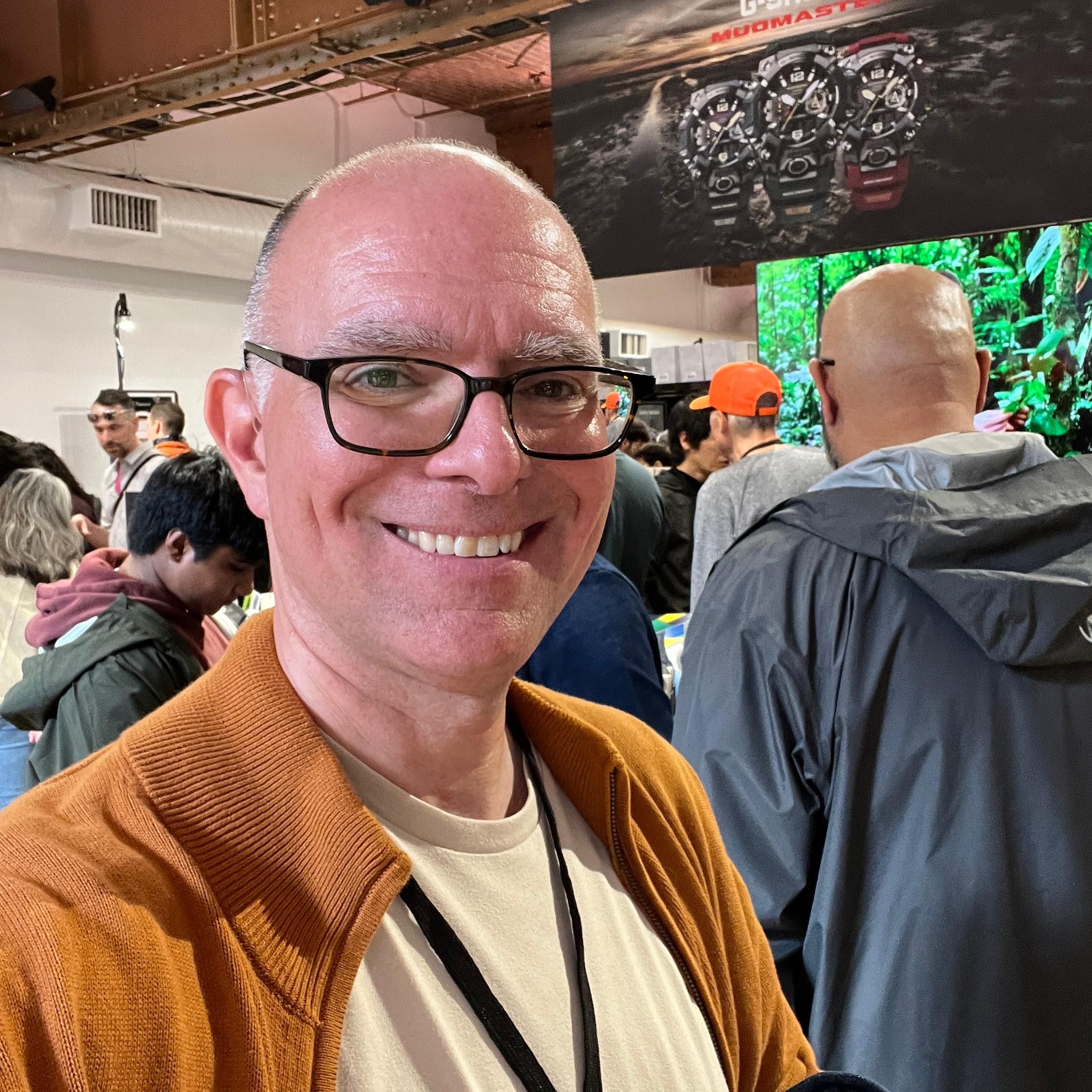 Wind-up NYC, Saturday pics | WatchCrunch