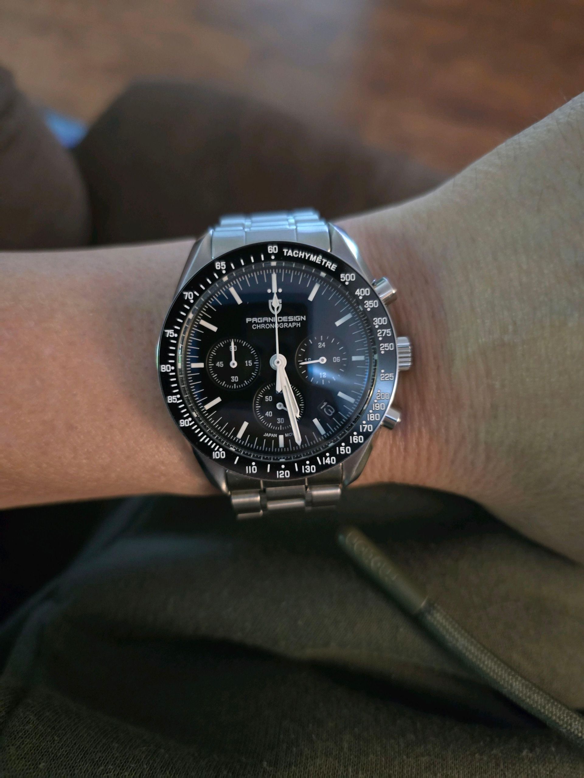 New project | WatchCrunch