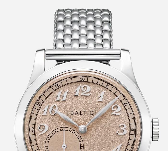 Baltic MR01 | WatchCrunch