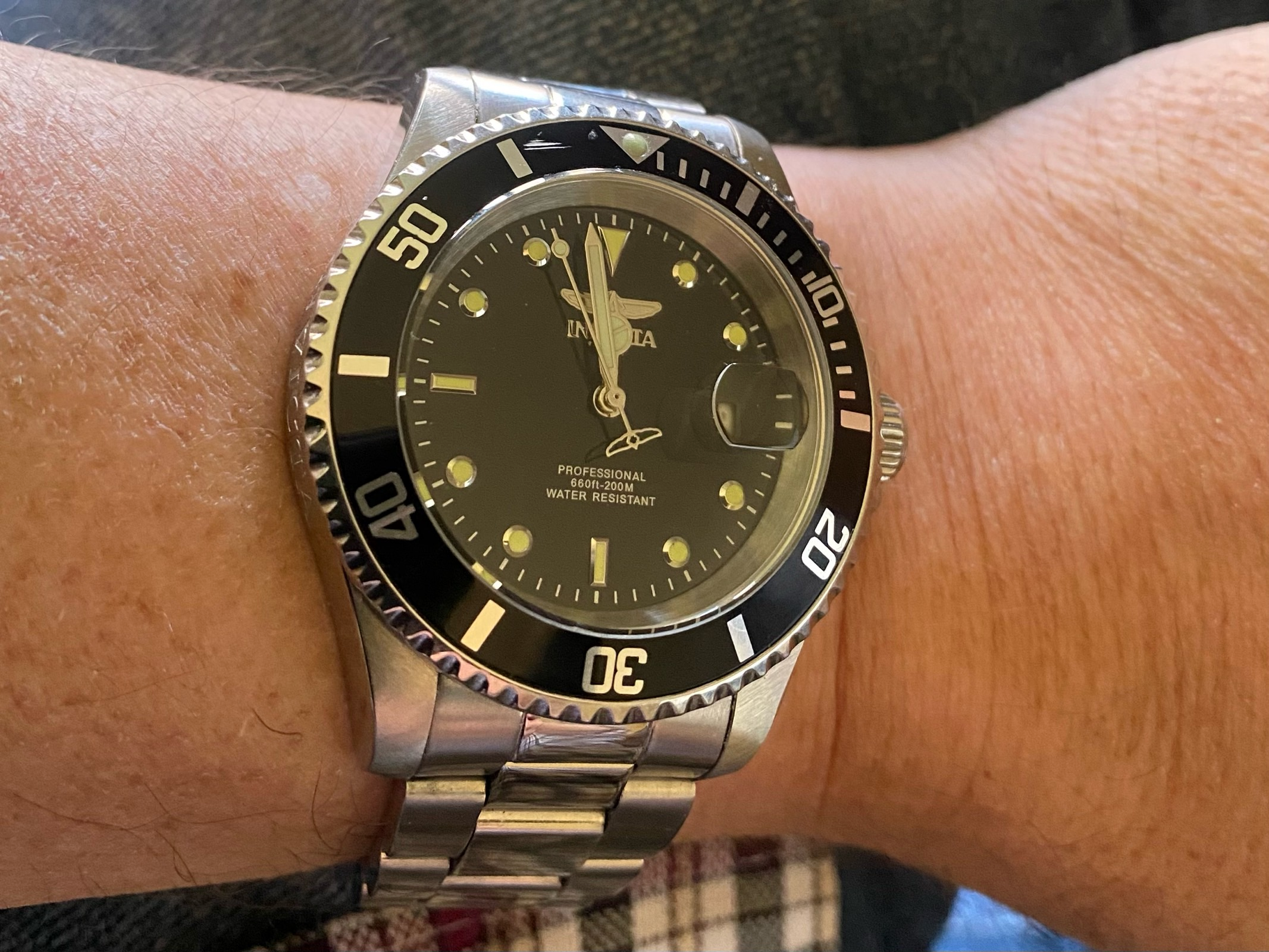 Invicta Pro Diver Review - The Rodney Dangerfield of Watches | WatchCrunch