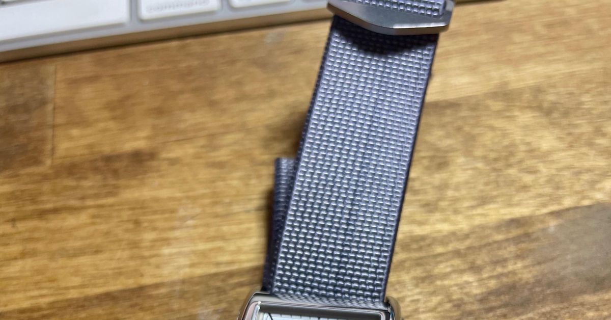 Rectangular sports watch? | WatchCrunch