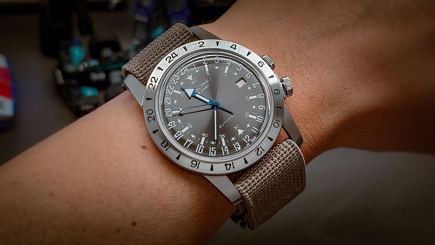 A watch (or watches) that you can't imagine not being in your ...