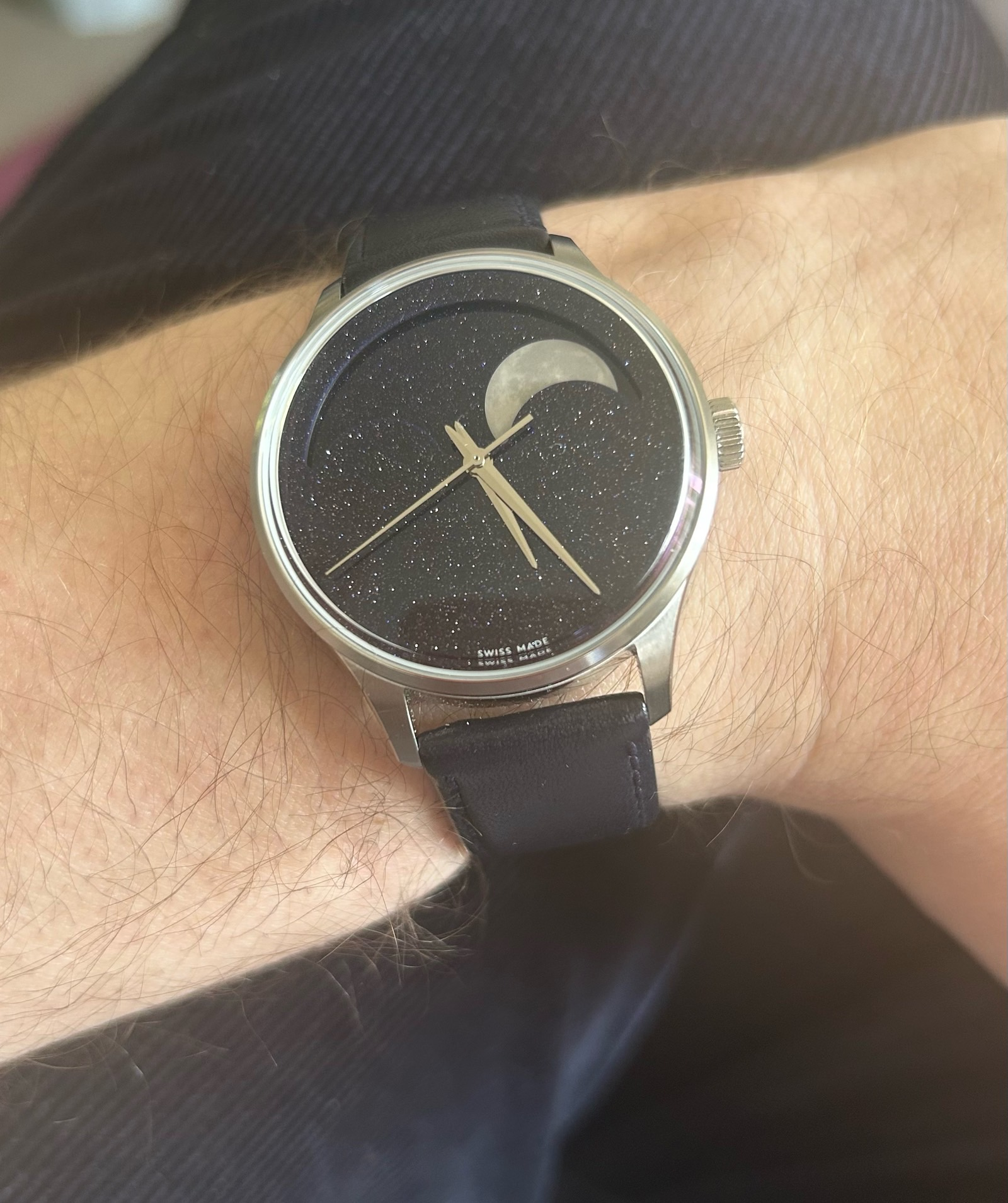 How much wrist time does your favourite watch get? | WatchCrunch