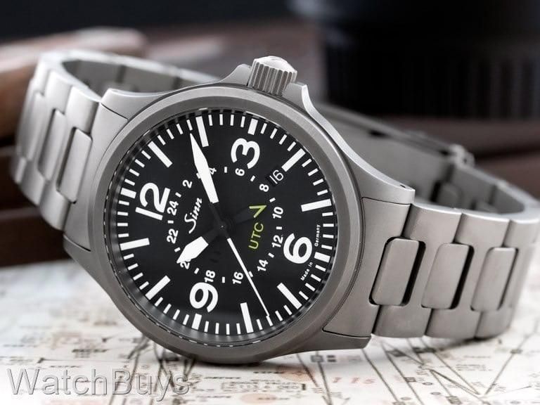 Watches /w Hardened Steel/Titanium | WatchCrunch