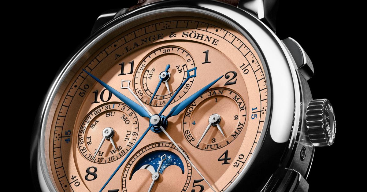 I left my heart in Glashutte... | WatchCrunch