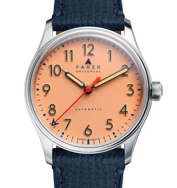 New Farer 36 Lineup | WatchCrunch