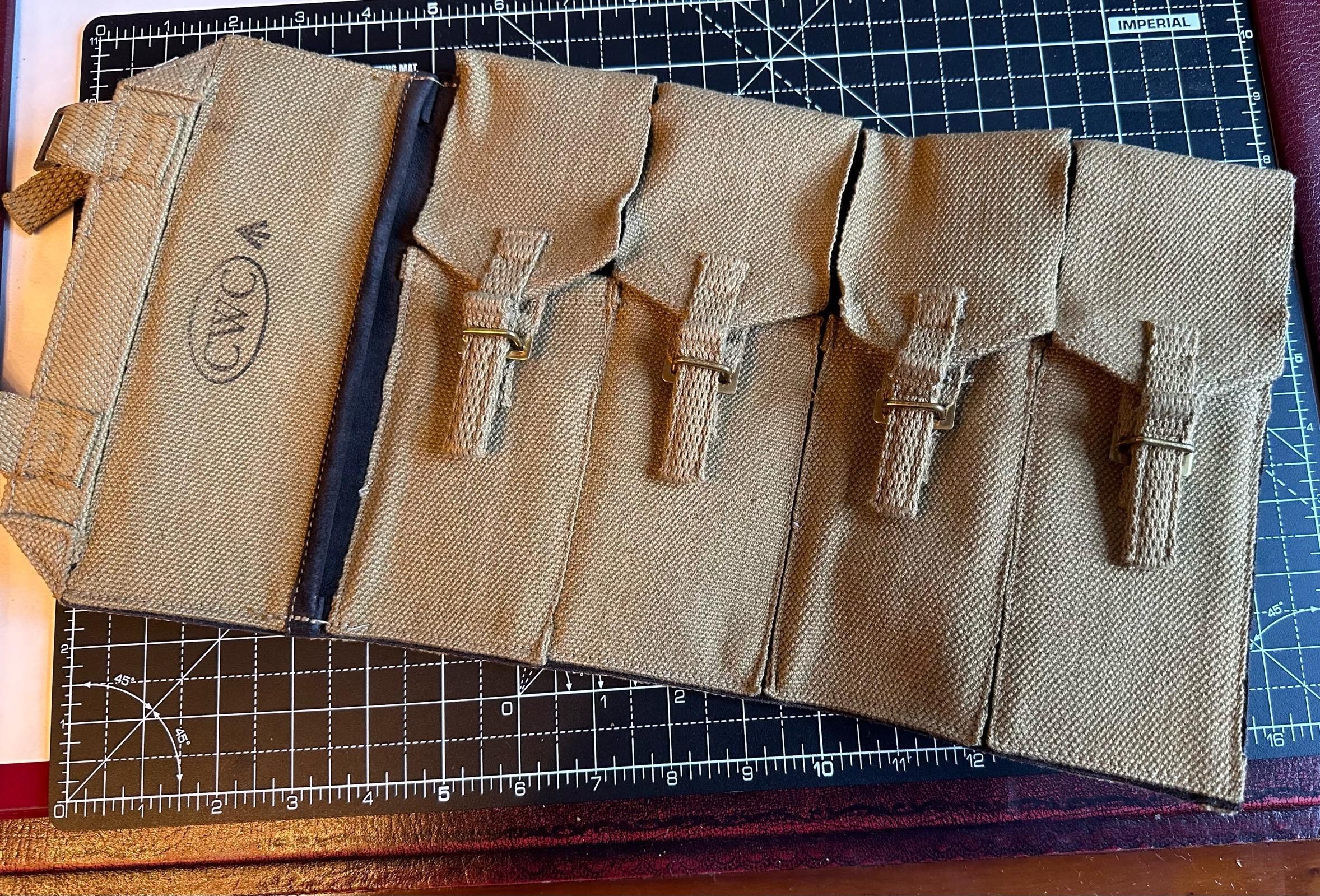 CWC Watch Roll | WatchCrunch