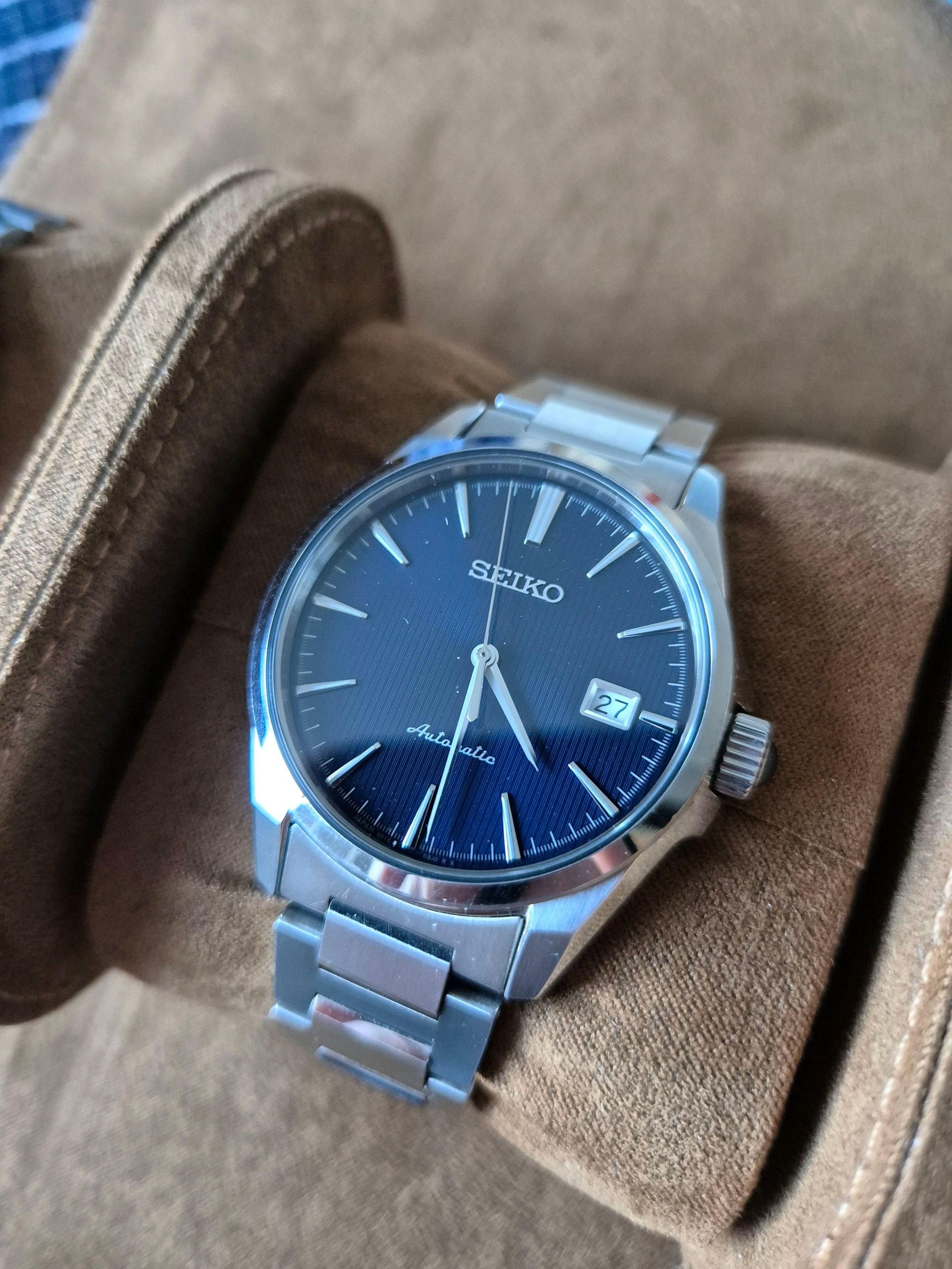 Seiko Sarx045 | WatchCrunch
