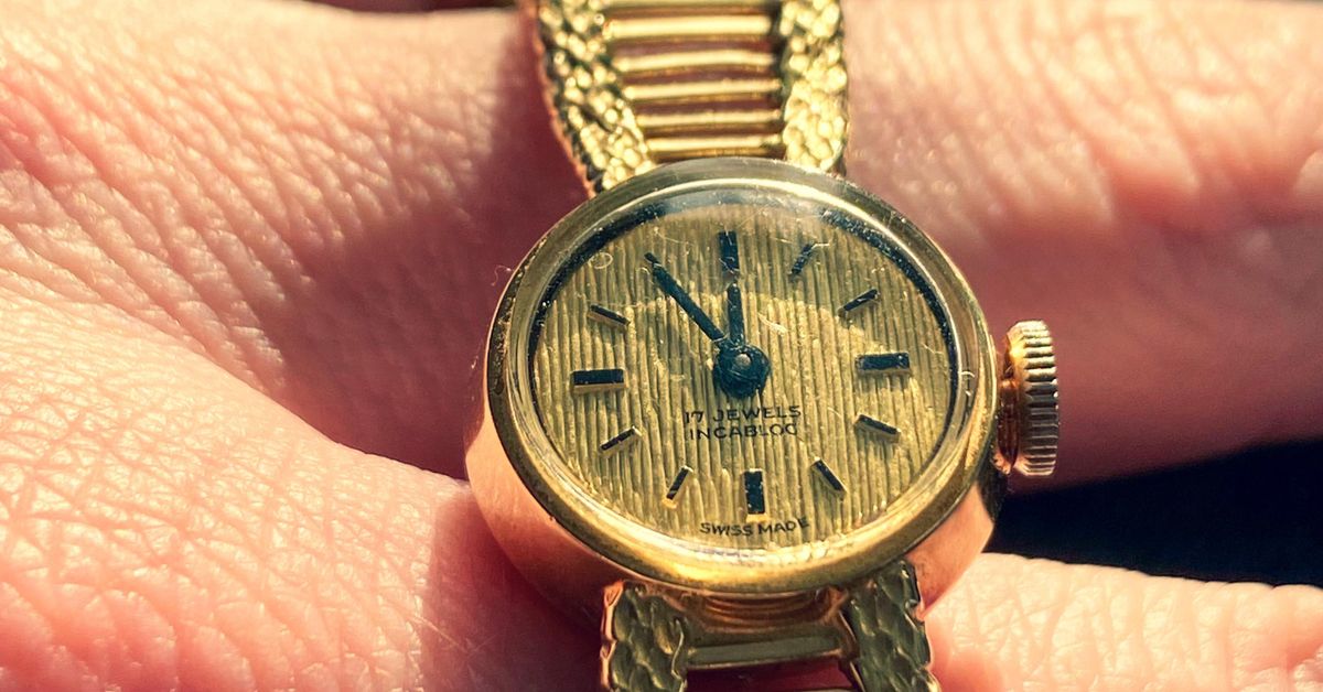 The Smallest Watch in the Collection | WatchCrunch