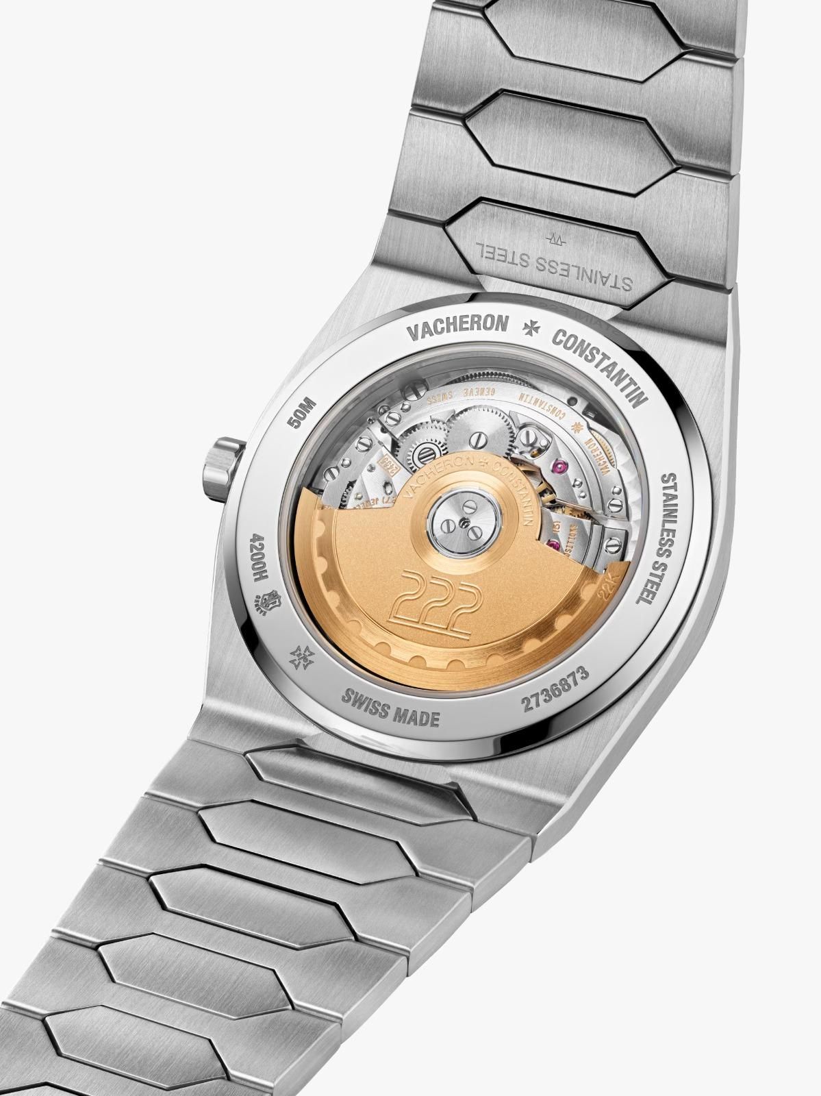 New VC 222 in Steel ! | WatchCrunch