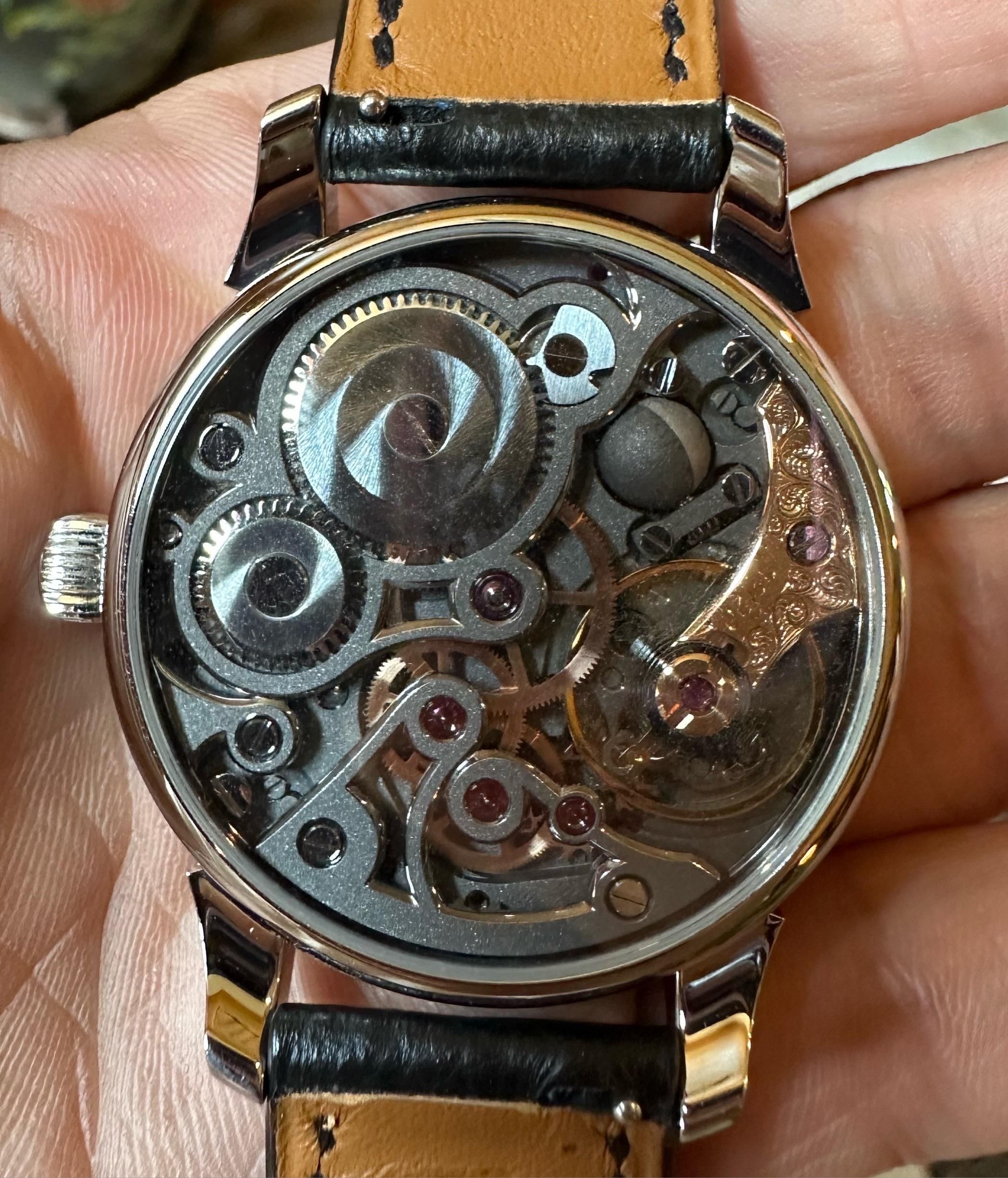 NWA Felipe Pikullik Moonphase 1 | WatchCrunch