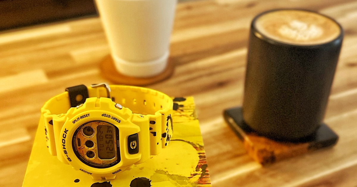 Sipping Coffee and Talking Watches | WatchCrunch