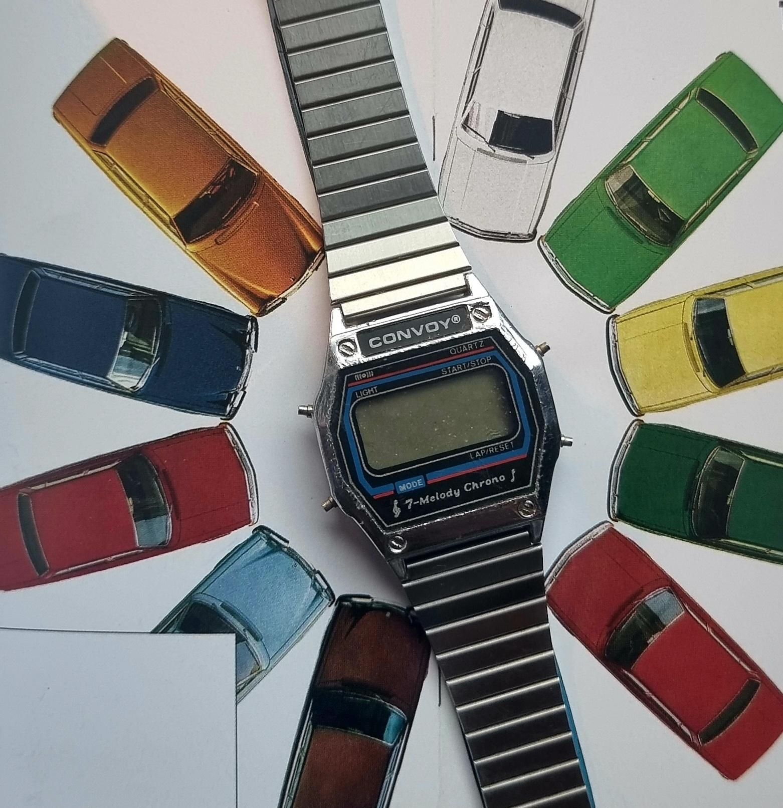 Convoy Digital | WatchCrunch
